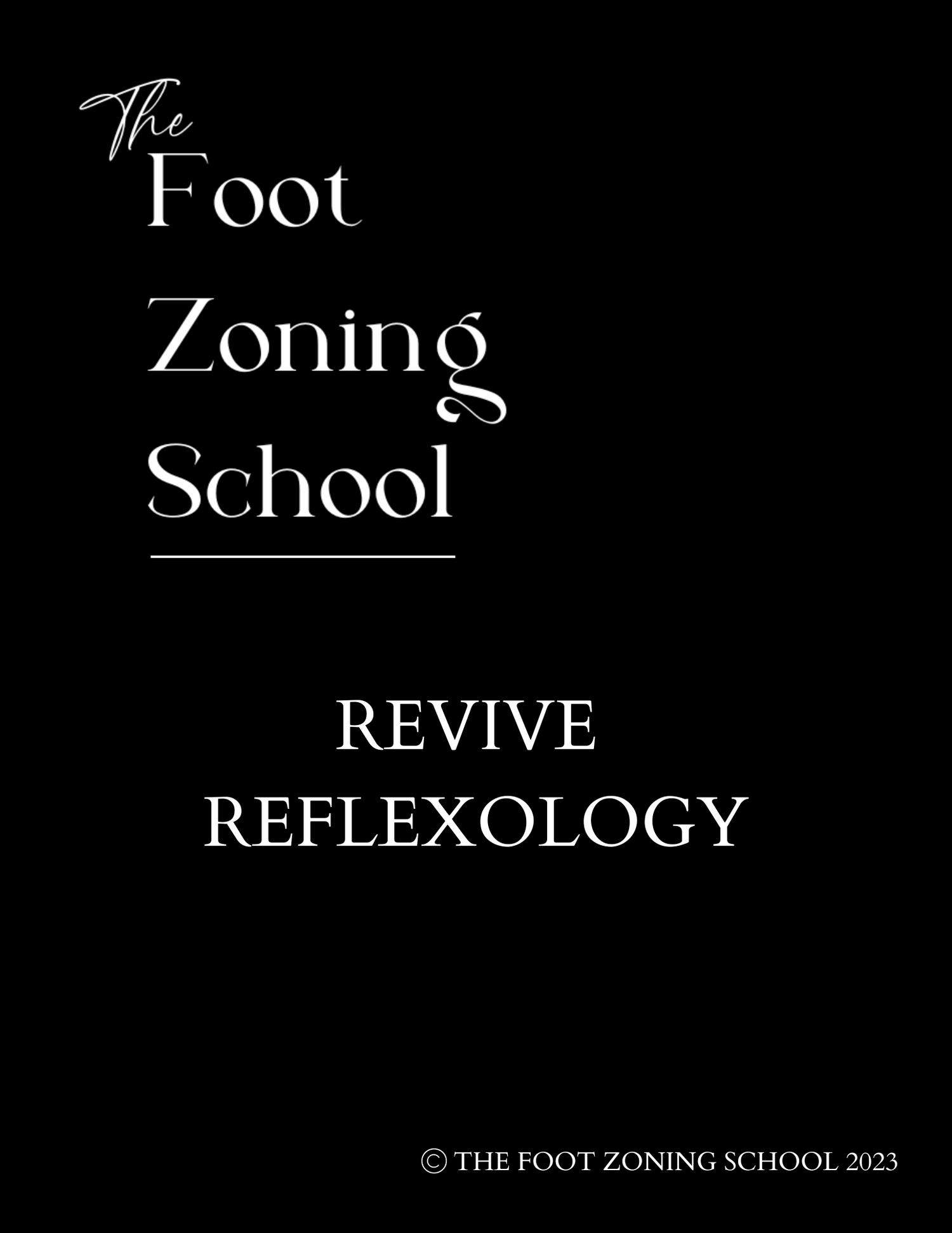 The Foot Zoning School